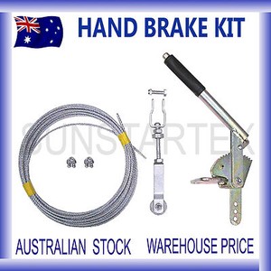 Travel trailer emergency brake cable - teryfox