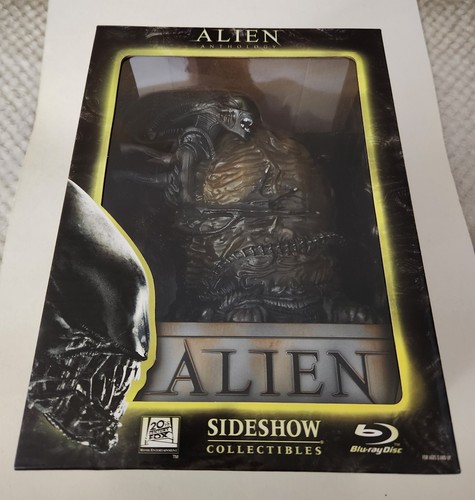 ALIEN Anthology LIGHT-UP Egg SIDESHOW Collectibles 2010 Nice | eBay