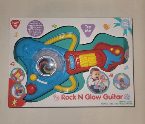 Playgo Rock N Glow Guitar For 12+ Months Old | eBay