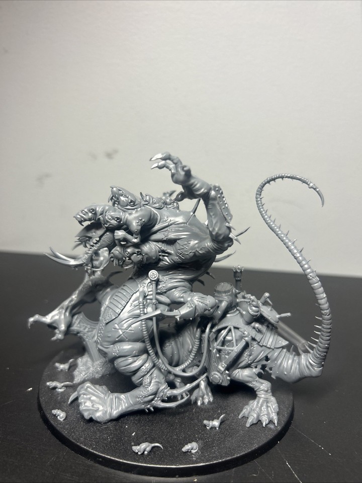 Hell Pit Abomination Skaven Warhammer Age of Sigmar AOS NIB | eBay