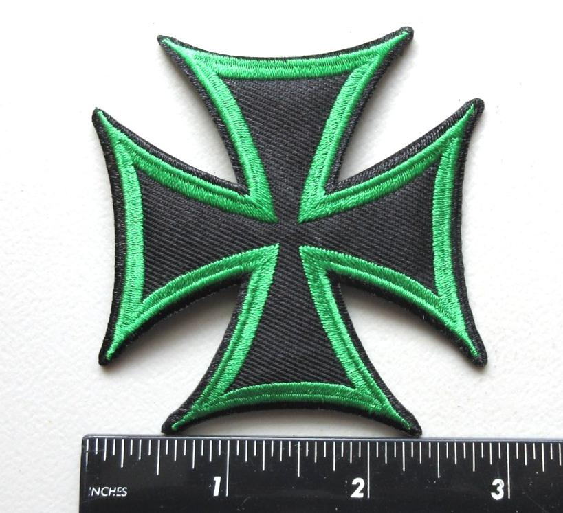 Iron Cross Meaning Bikers