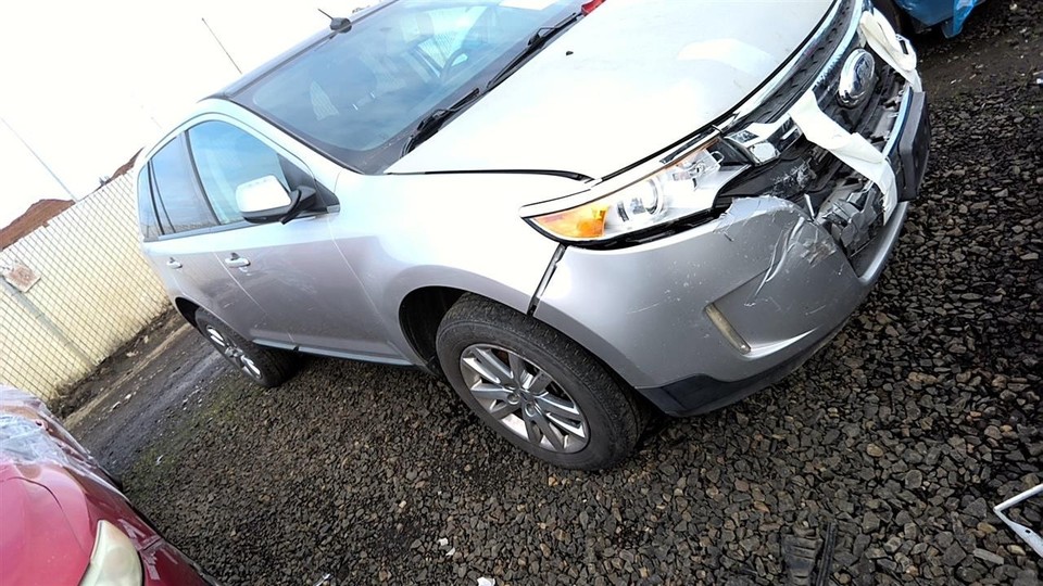 Used Engine Complete Assembly fits: 2013 Ford Edge 3.5L VIN C 8th digit ...