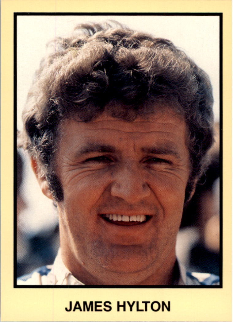 1989-90 TG Racing Masters of Racing #161 James Hylton | eBay