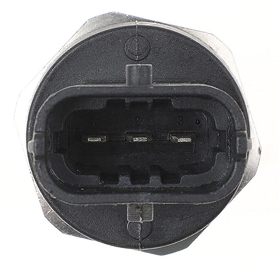 Bosch Fuel Rail Pressure Sensor Cummins 0281006327 Fit Dodge Diesel ...