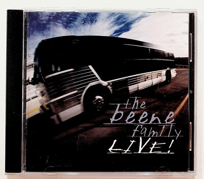 The Beene Family Live Gospel Christian CD | eBay