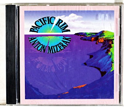 Anton Mizerak - Pacific Rim (CD 1995) 46951445521 | eBay