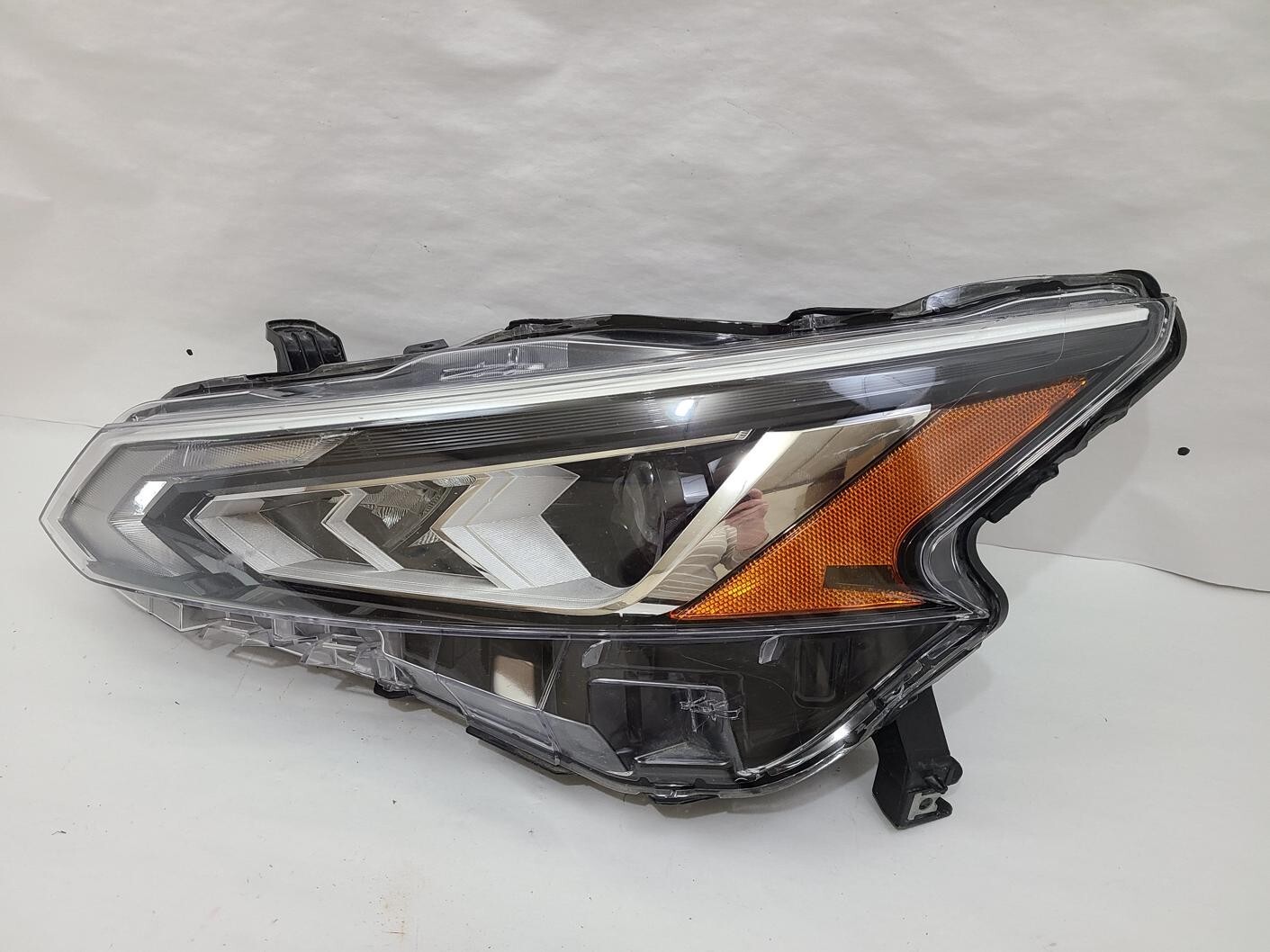 19 20 21 2019 2020 2021 NISSAN ALTIMA LED Headlight Head Lamp Left Side ...
