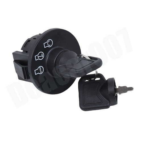 Fit Toro ExMark ZMaster TimeCutter Titan Exmark Ignition Key Switch 2 ...