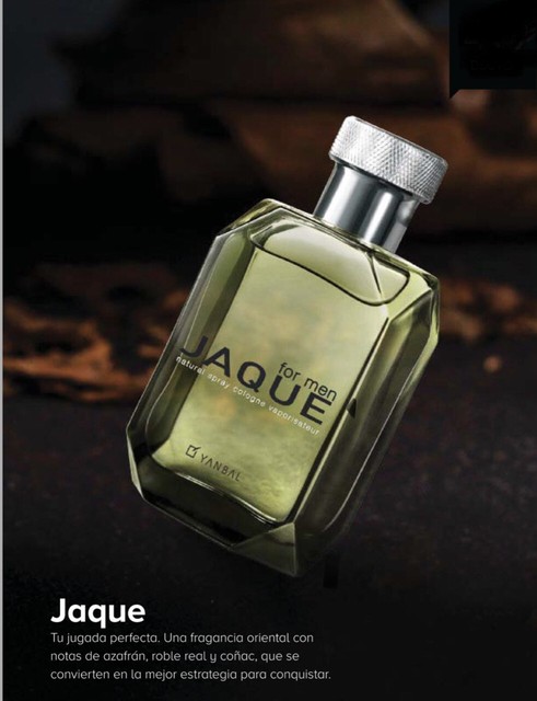 Yanbal Jaque Cologne for Men Perfume Para Hombre for sale online | eBay