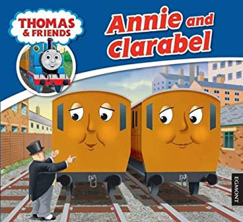 Annie and Clarabel Paperback Awdry, W. Egmont Publishing UK Staff ...