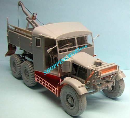Thunder Model TM35201 1/35 British Army Scammell Pioneer Recovery SV/2S ...