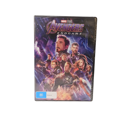 Avengers Endgame (DVD) Movie Action Crime Adventure Marvel Superhero Fantasy | eBay UK