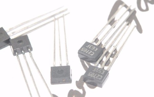 4pcs - 2SC2785 / C2785 NPN 0.25W 50V 0.1A Transistor - 'Genuine' | eBay