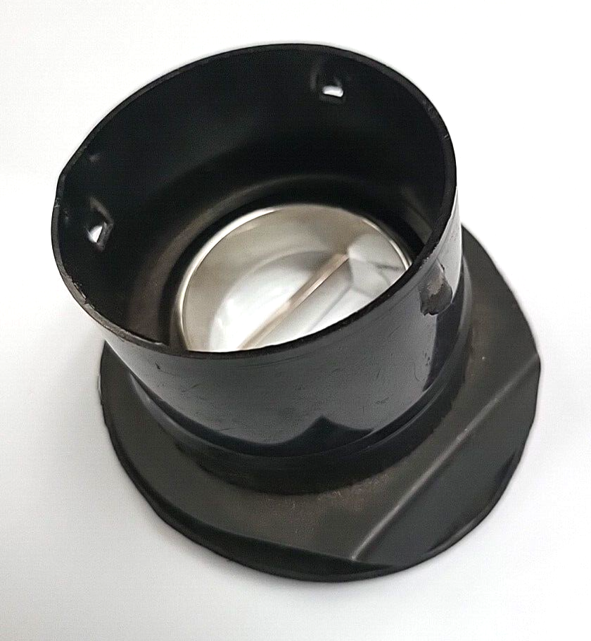 Vintage Air Double Vane AC Vent Chrome 2.70 Bezel 490535 Vintage Air AC ...