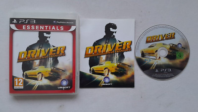 DRIVER SAN FRANCISCO PS3 GAME 3307217928958 | eBay