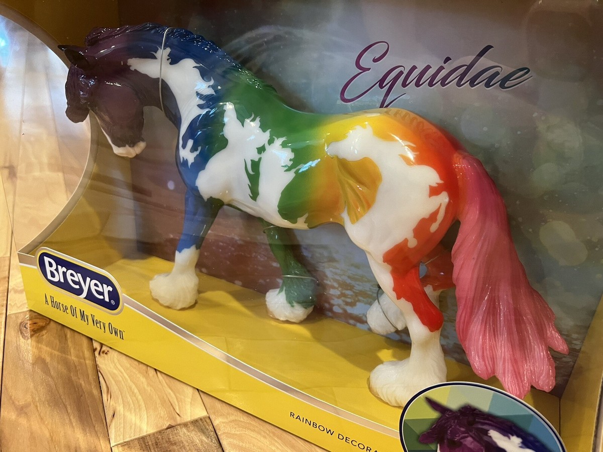 Equidae Breyer Horse