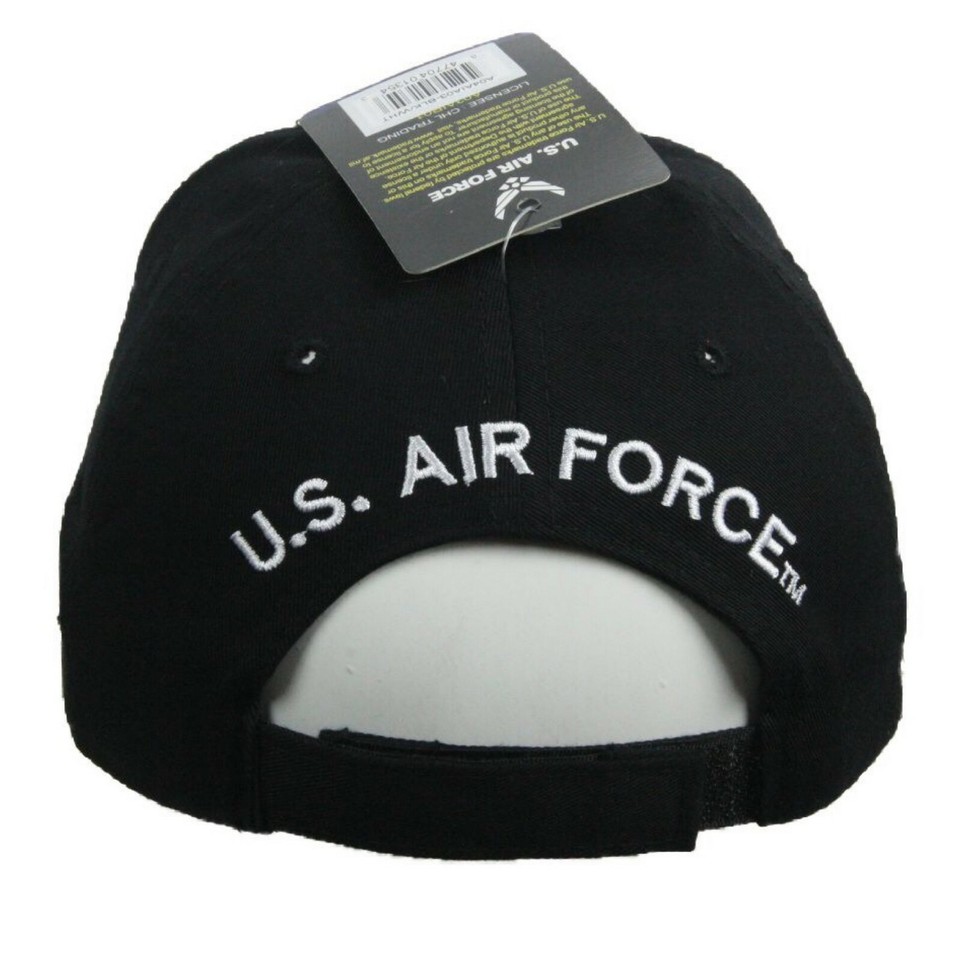 US Air Force Baseball Cap USAF Veteran Retired Camouflage Official ...