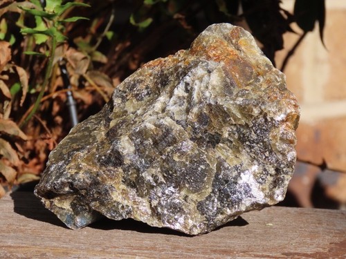 Large Rough and Raw Labradorite Crystal Chunk 387 Grams Natural From ...