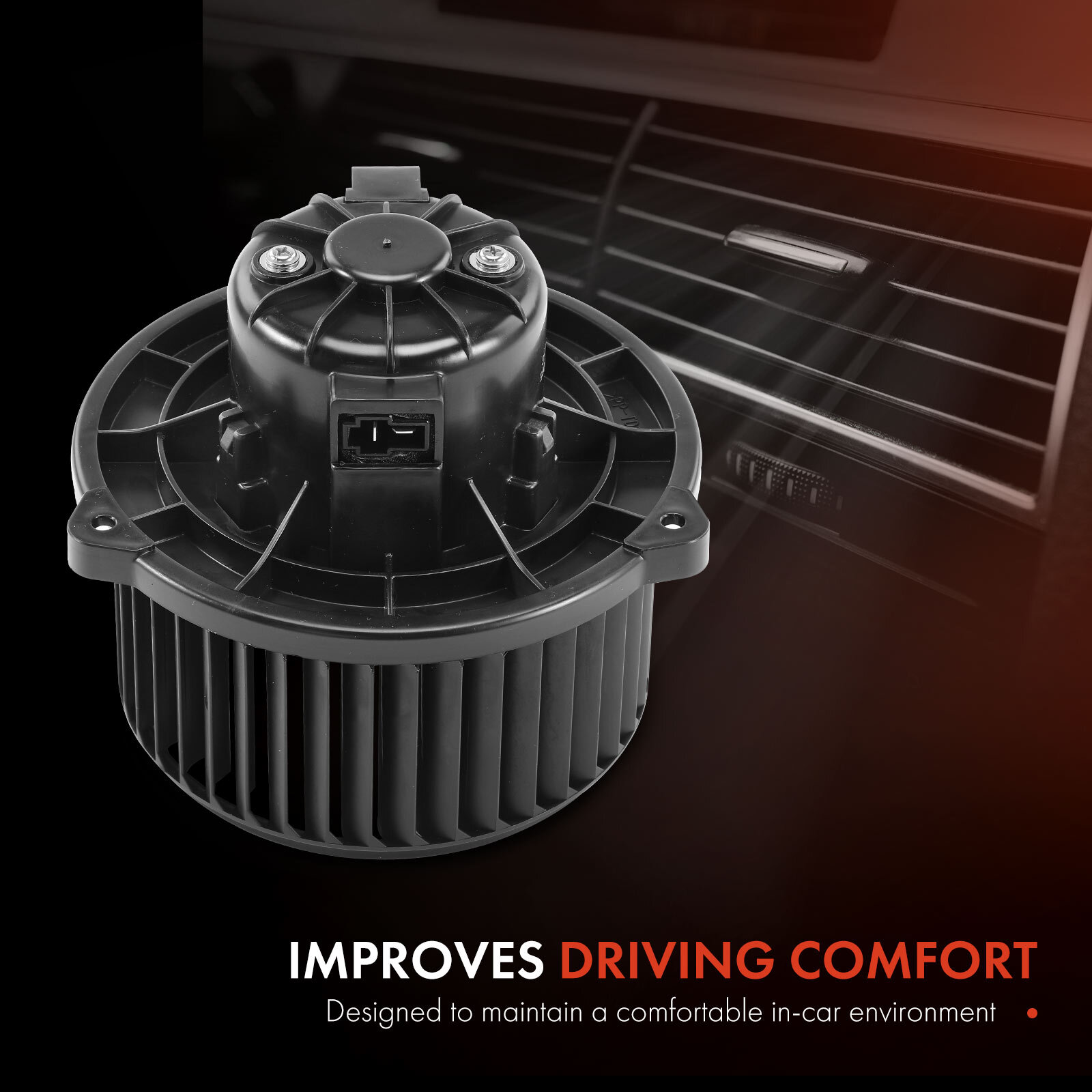 Heater Blower Motor Fan for Hyundai ix35 Tucson Kia Sorento Sportage ...