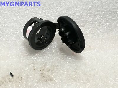 CADILLAC SRX TETHERED BLACK POWER OUTLET CAP 2010-2016 NEW OEM GM ...