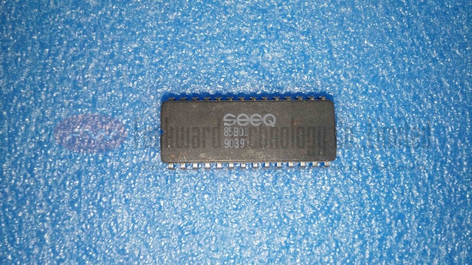 SEEQ 85B01 28C256 32K x 8 EEPROM CDIP28 x 1pc | eBay