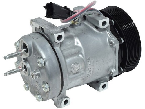 For 2015-2016 Peterbilt 567 A/C Compressor 71361ZMYY | eBay