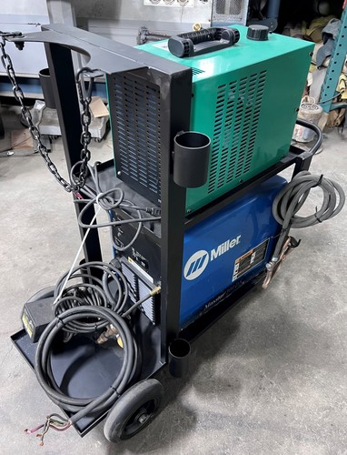 Miller Dynasty 300 DX AC DC TIG Welding Machine for sale online | eBay