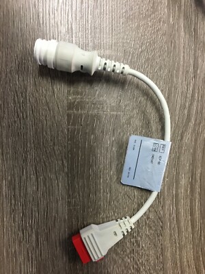 Integra Neurosciences Camino CAM01 ICP ICP-60 Patient Monitor Cable | eBay