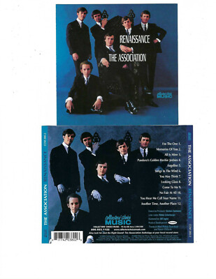 ASSOCIATION - RENAISSANCE (CD 2003) **12 TRACKS** 617742038026| eBay