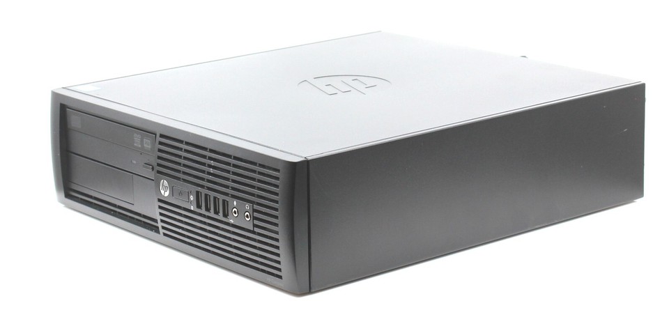 Windows 8 Pro Desktop Computer, 3.30GHz, 8GB RAM, 500GB, WiFi, VGA, HP ...