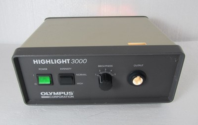 Light Sources - Olympus Light Source