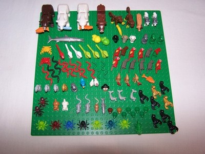 Lego Animal Minifigures Mixed lot! | eBay