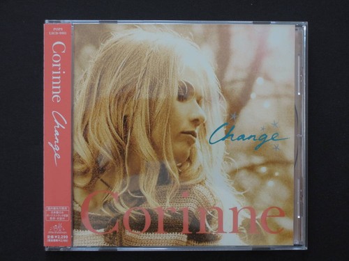 Japan Edit. Colleen Change CD with Obi Domestic Edition Mint Condition ...