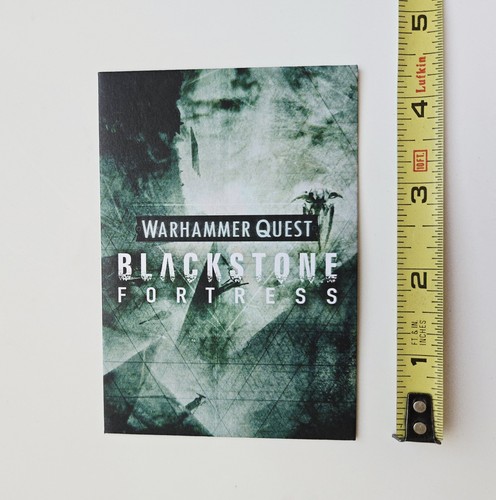 2018 WARHAMMER QUEST BLACKSTONE FORTRESS REPLACEMENT PART HIDDEN VAULT ...