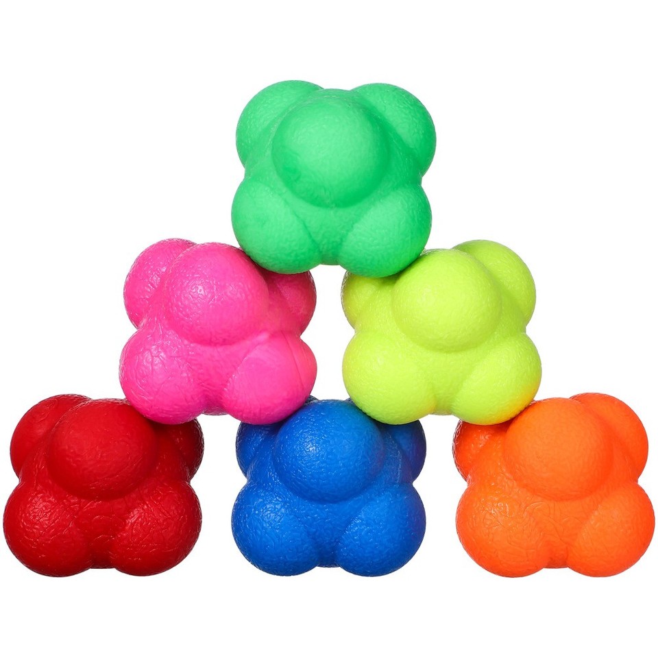 6 PCS Exercises Reaction Ability Game Speed Agility Training Tools ...