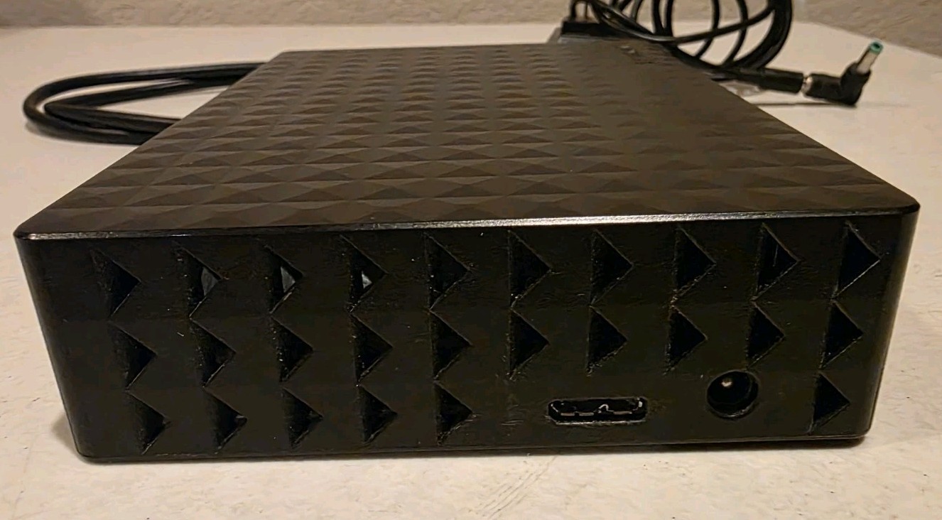 Seagate Expansion 3TB External Hard Drive USB 3.0 SRD0NF2 | eBay