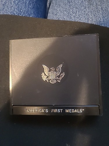 General Daniel Morgan - America's First Medals US Mint Pewter Coin (Med ...