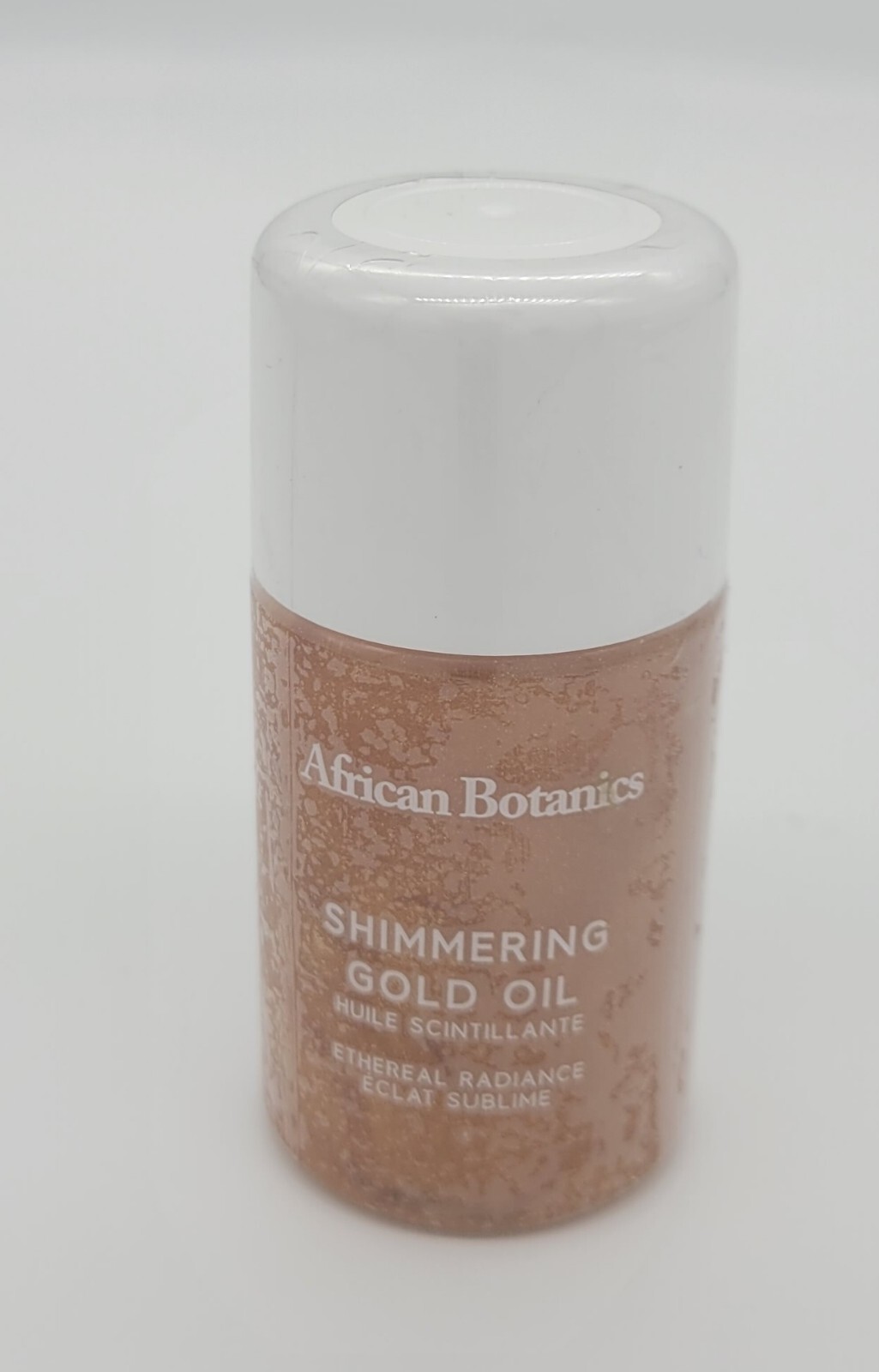 African Botanics Shimmering Gold Oil 2 fl oz. Glow Bronzer Sealed | eBay