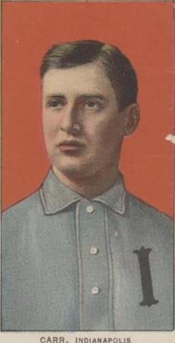 1909-11 T206 - Charlie Carr 350 Factory No. 30 Back (RC) for sale ...