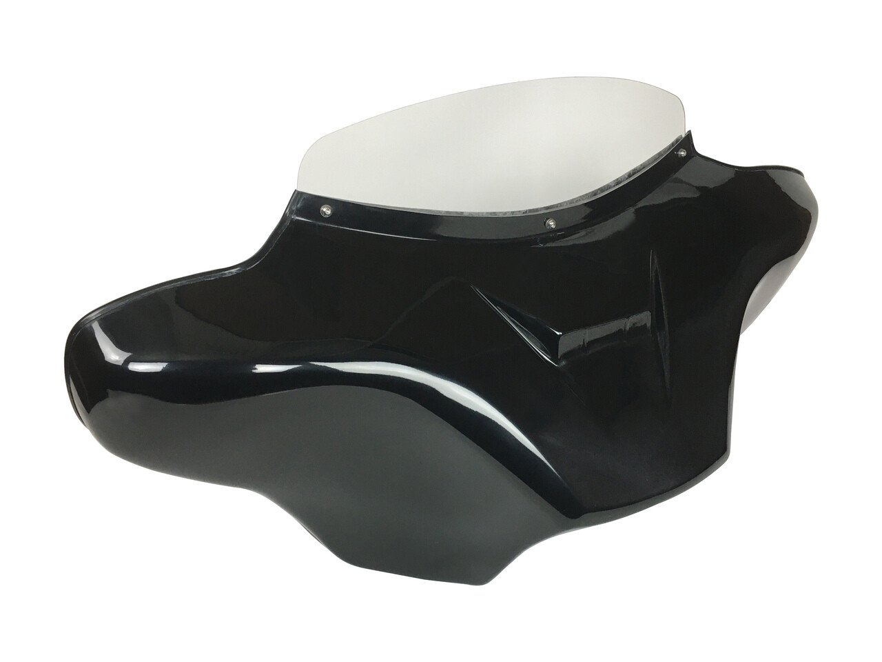 Batwing Fairing for Indian Chief Dark Horse Motorcycle Fiberglass 4 ...