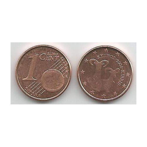 Collection of 100 Cyprus KM78(U) 1 Euro Cent Coins 🇨🇾 Free Shipping ...