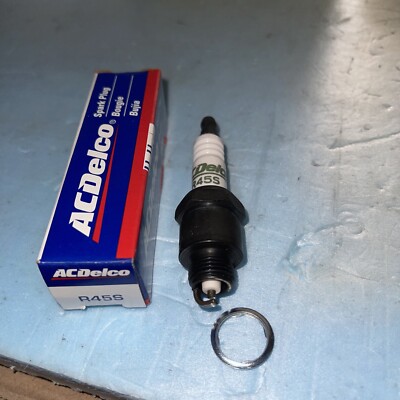 ACDELCO SPARK PLUG;P/N R45S. | eBay