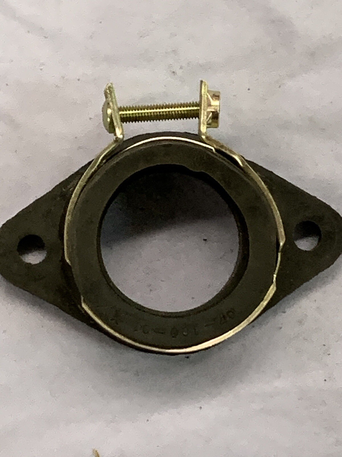 Carburetor Intake flange Carb Mount Kimpex 07-105-01 | eBay