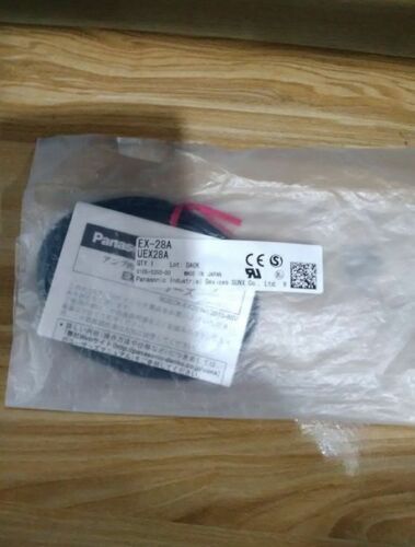 EX-28A EX 28A New in box Panasonic SUNX Photoelectric Sensor free ...