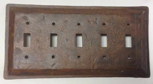 Rustic Switch Plate/Outlet Covers - Many configurations to choose from ...
