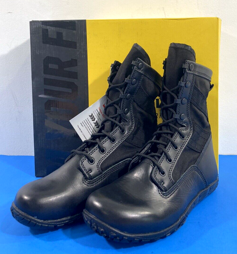 7.5 WIDE NIB MENS BELLEVILLE TACTICAL RESEARCH TR102 MINIMALIST BOOTS ...