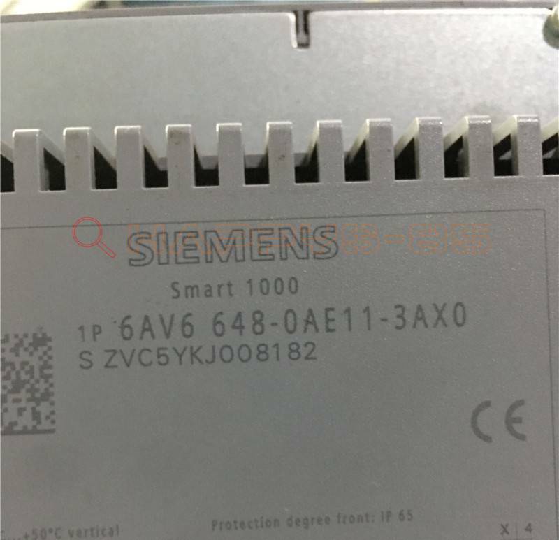 1PC Used Siemens 6AV6 648-0AE11-3AX0 6AV6648-0AE11-3AX0 | eBay