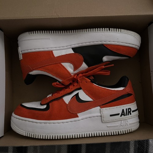 W aF1 Shadow Red | eBay