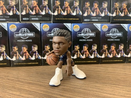 Lot of 17- Series 1 NBA smALL-STARS Micro Minis 3" Figures Sealed Box's ...