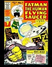 FATMAN THE HUMAN FLYING SAUCER #1: GOLDEN AGE SUPERHERO By Kari A ...
